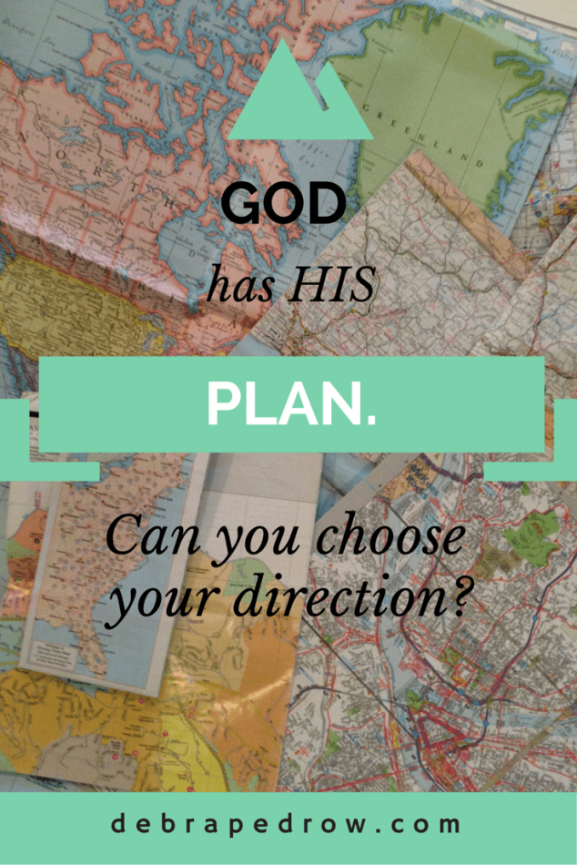 God Has His Plan | Lift Him Up