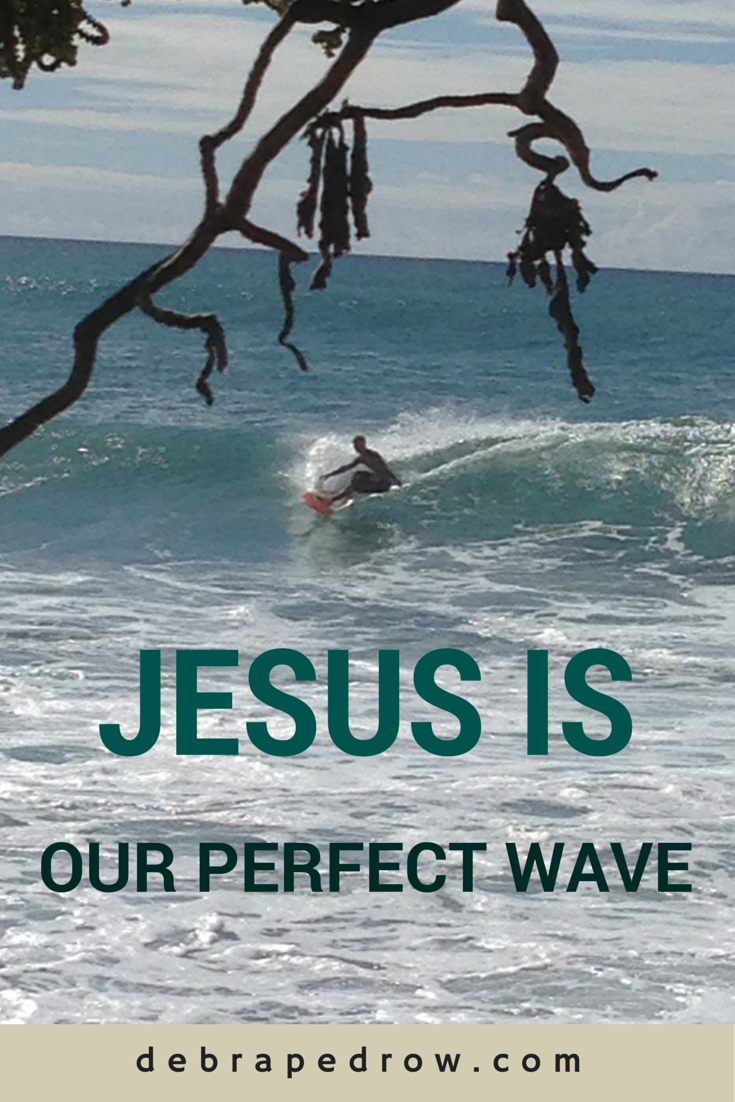 Jesus Is Our Perfect Wave | Lift Him Up