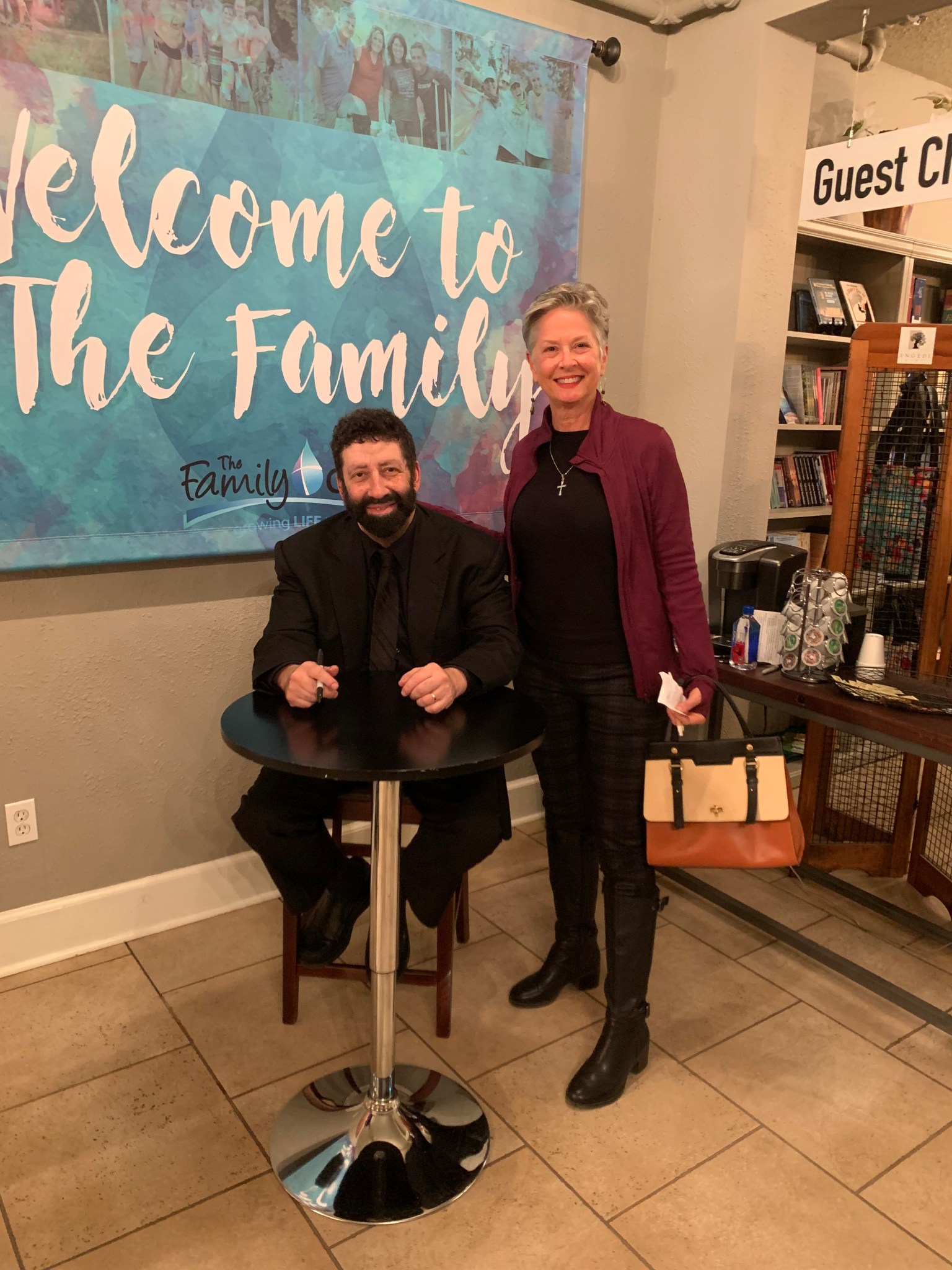 About Me | Lift Him Up